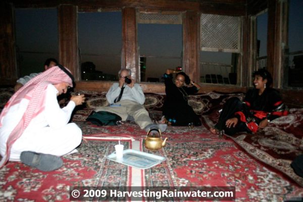 Cisterns of Old Jeddah, Saudi Arabia - Rainwater Harvesting for ...
