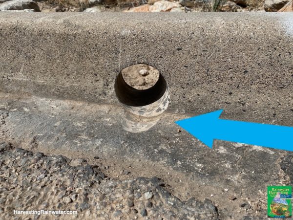 Curb-Cut, Curb-Core, & Basin Creation Costs - Rainwater Harvesting for ...