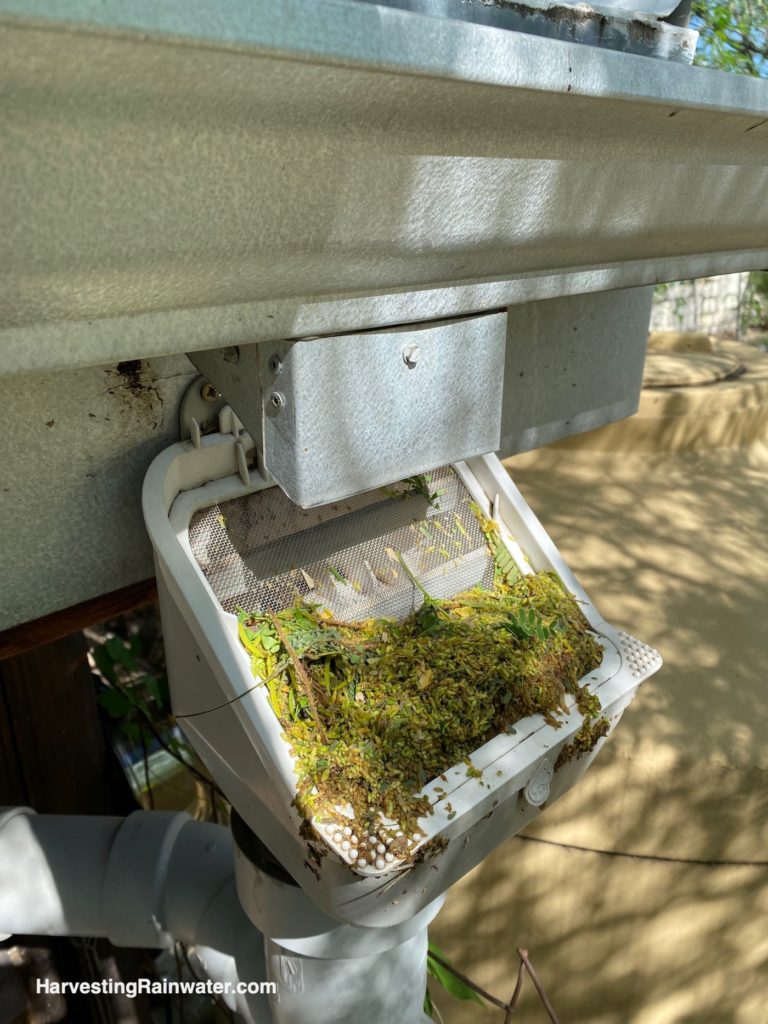 Rainhead screen image gallery - Rainwater Harvesting for Drylands and ...