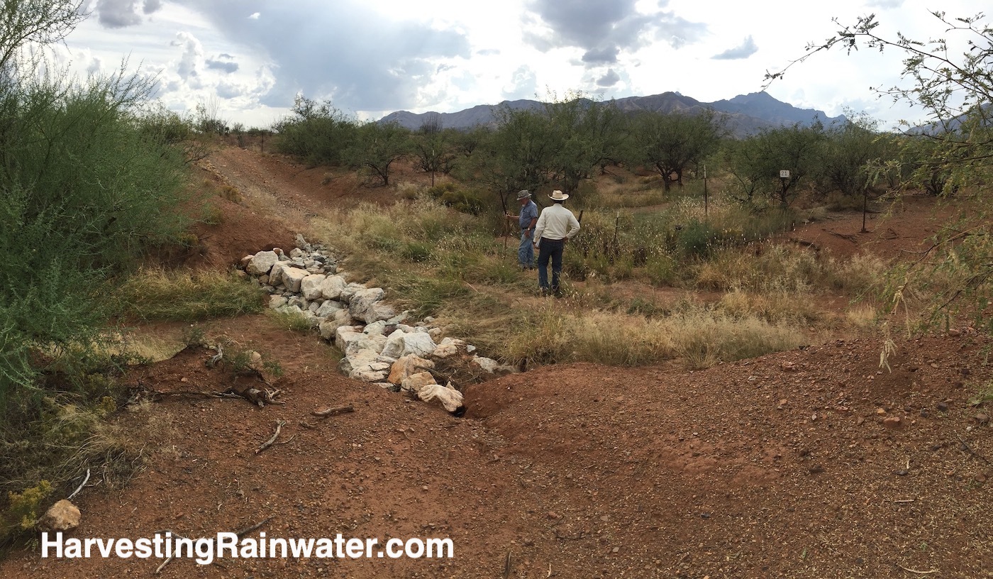 Shifting dehydrating, degrading ephemeral water channels to better ...
