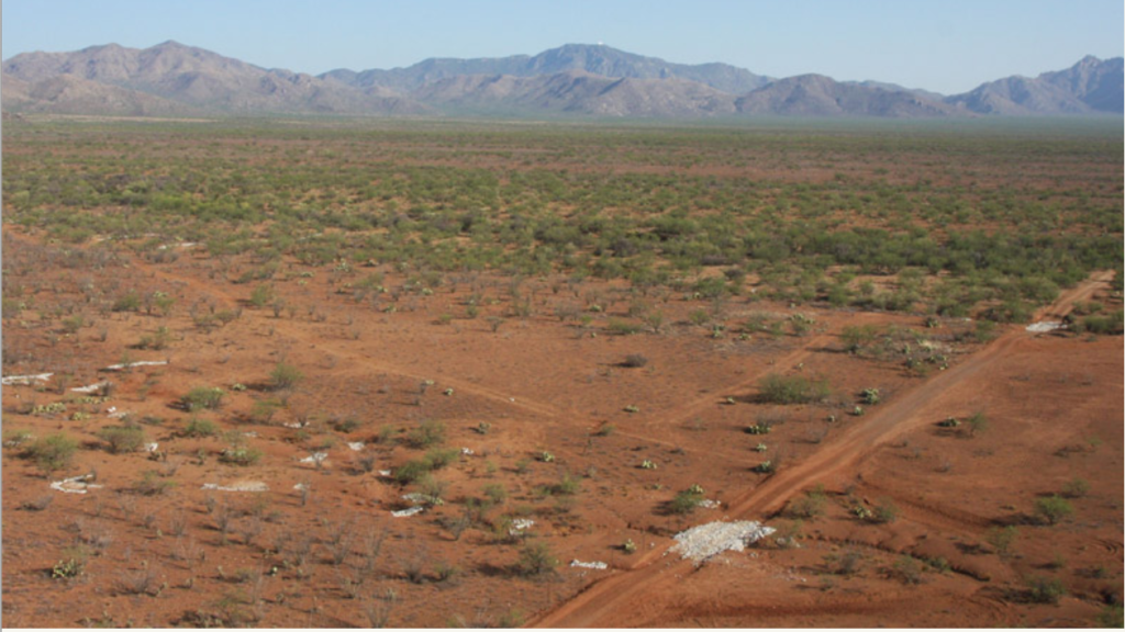 Shifting dehydrating, degrading ephemeral water channels to better ...