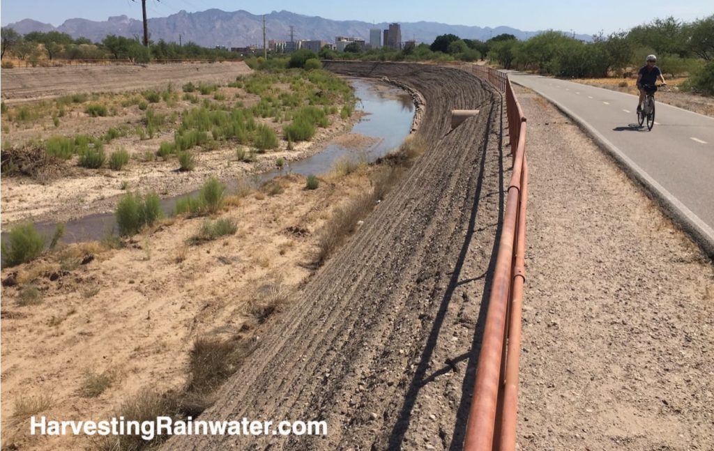 Santa Cruz River Heritage Project – Rainwater Harvesting for Drylands ...