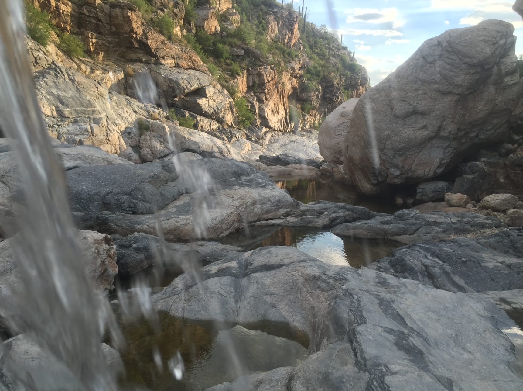 Lower Tanque Verde Falls – Rainwater Harvesting for Drylands and Beyond ...